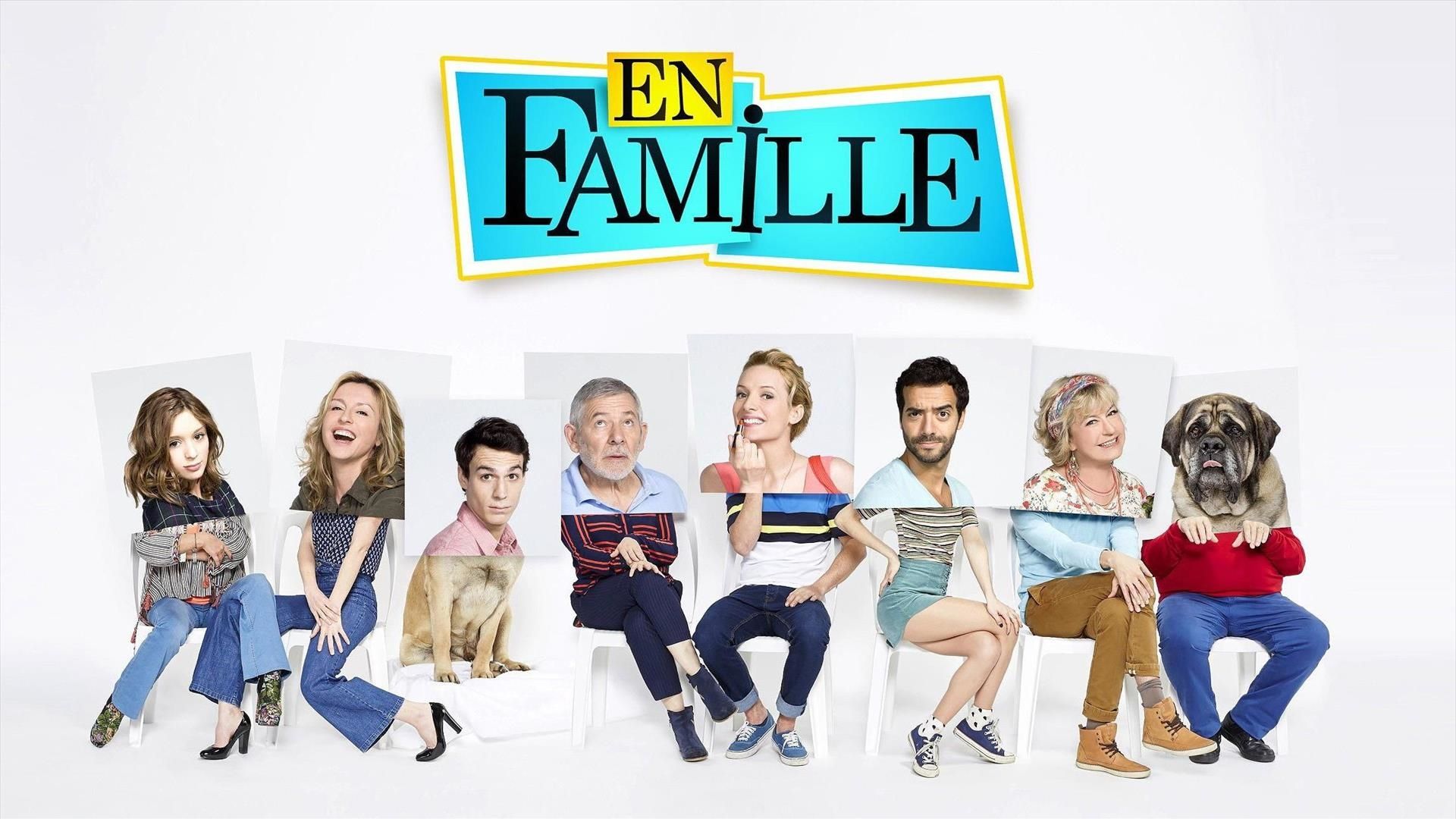 En Famille En Streaming Direct Et Replay Sur Canal Mycanal